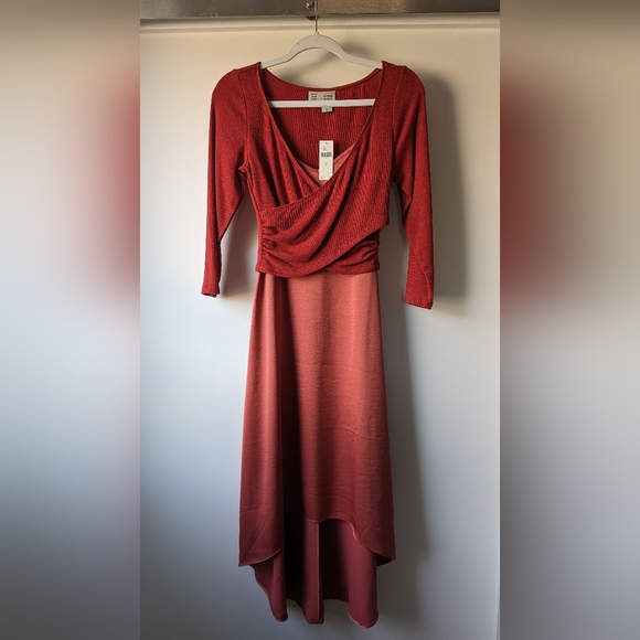 Anthropologie | Dresses | Anthropologie Saturday Sunday Dress Terra ...